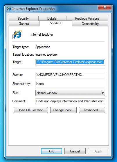 What Is A Windows Shortcut File