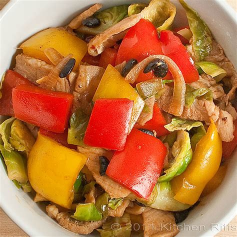 Kitchen Riffs Simple And Quick Vegetable Stir Fry