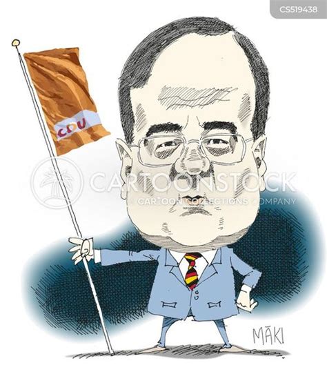 Armin Laschet Cartoons And Comics Funny Pictures From Cartoonstock
