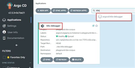 Disable Argo Cd Namespace In Applications Title On Web Ui · Issue 11111 · Argoprojargo Cd · Github