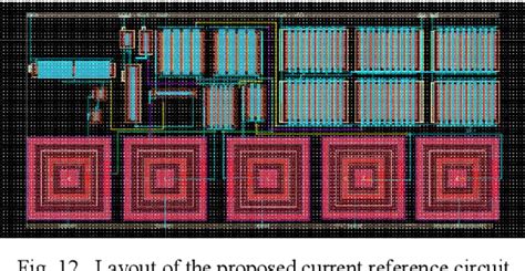 Figure 4 From A Pvt Invariant Cascode Current Reference Circuit In