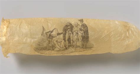 Dutch Museum Displays 200 Year Old Sheep Appendix Condom