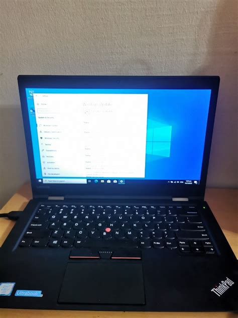 Lenovo Thinkpad X Carbon Th Gen Gb Ssd I Computers Tech Laptops Notebooks On Carousell