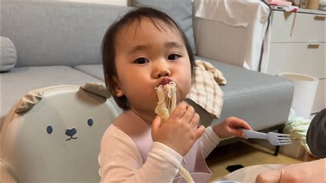 어린이집 방학이지만 등원하는 맞벌이 부부 가족의 일상 Youtube