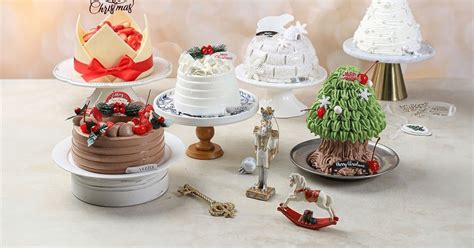 트리 케이크 사세요베즐리 크리스마스 케이크 사전 예약 돌입