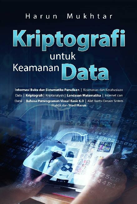 Kriptografi Untuk Keamanan Data Bintangpusnas Edu