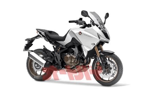 A Honda Cb1000x Could Be In The Works Webbikeworld