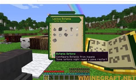 Botania Mod 1 18 1 1 17 1 A Tech Mod Focused On Natural Magic