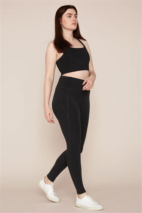 Girlfriend Collective Review Of Lite Workout Leggings