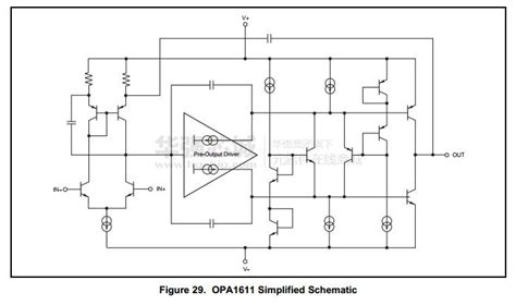 Opa1612 Pdfopa1612中文资料opa1612应用电路 华秋商城