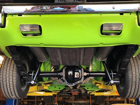 1970 Cuda 440 6 Sublime Green Sands Mopar Muscle