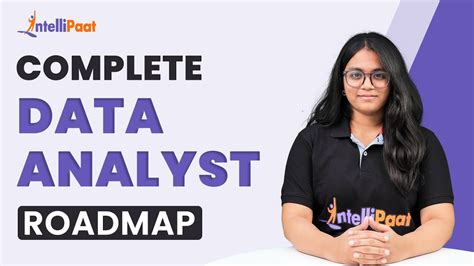 Complete Data Analyst Roadmap How To Become A Data Analyst