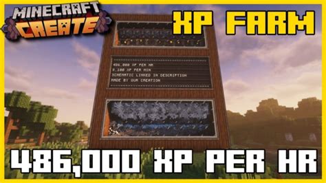 Super Compact Xp Farm V2