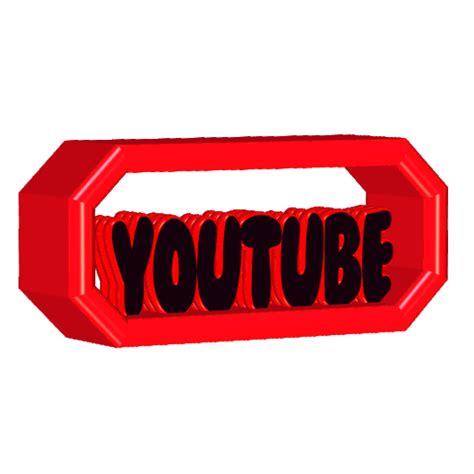 Icono De Youtube Gris