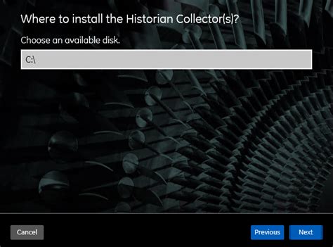 Install Collectors Using The Installer Proficy Historian 2024