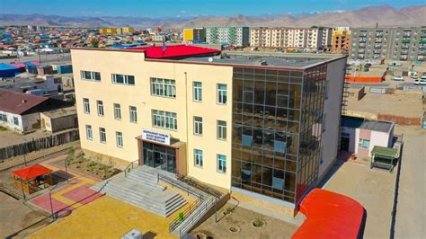 БА Ховд аймгийн Жаргалант сумын Засаг даргын Тамгын газар