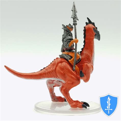 Firenewt And Giant Strider Mordenkainen Monsters Of Multiverse 28and29 D
