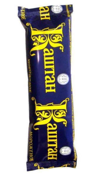 Мороженое пломбир Минский Хладокомбинат №2 Каштан отзывы