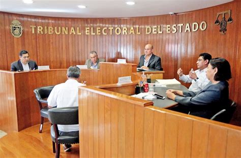 Revoca El Tee Acuerdo Del Iepc Y Le Quita Dos Diputados Pluris A Morena