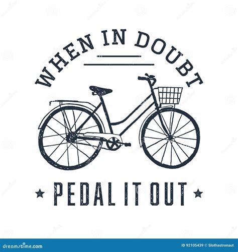 Doubt Man And Bicycle With Question Mark Icon Pictogram Blue And Red