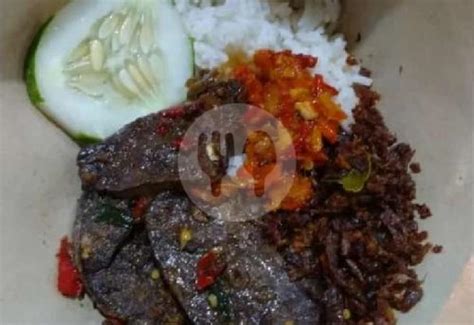 14 Rumah Makan Sego Sambel Paru Paling Lezat Di Surabaya