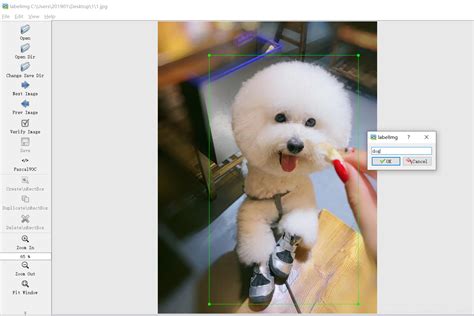 目标检测数据集标注工具之labelimg的使用目标检测 Csdn专栏