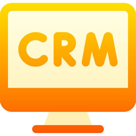 Crm Basic Gradient Gradient Icon