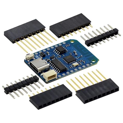 Custom D1 Mini V400 Wifi Internet Of Things Board Based Esp8266 4mb