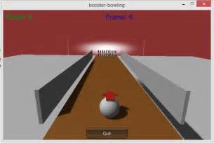 Github Malcolmmaimabowling Game Pc A Simple Bowling Game I Made