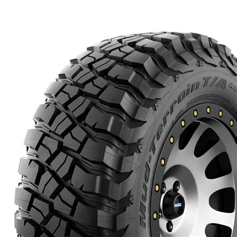BFGoodrich Mud Terrain T/A KM3 7.5R16 | Tyreright