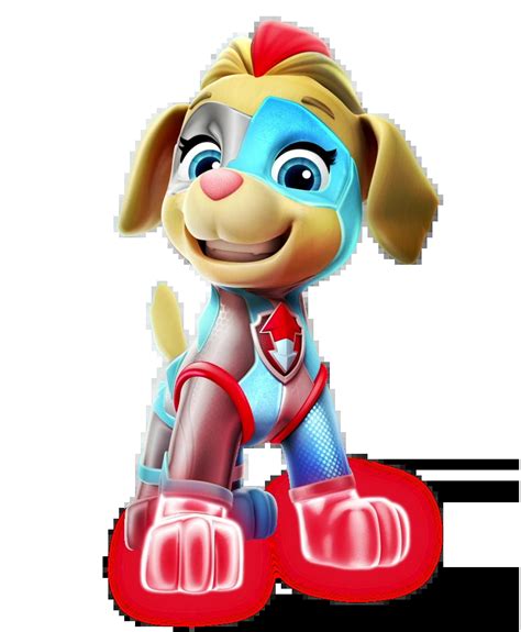 Ella Paw Patrol Wiki Fandom