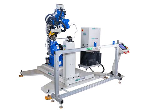 Robot Bending Machine