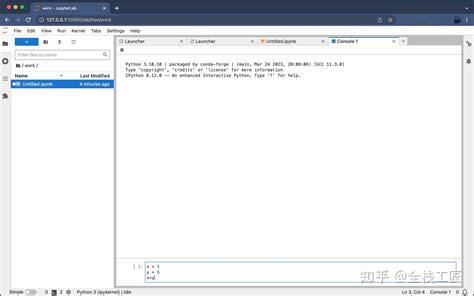 Jupyter Lab：jupyter Notebook 的演变 知乎