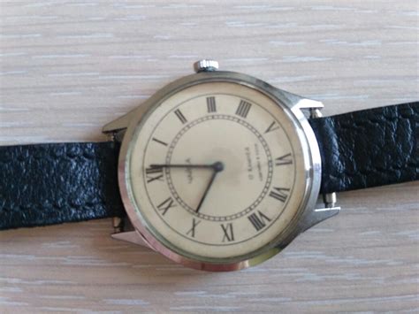 Часы Чайка 17 камней женские СССР 500 грн Наручные часы Днепр на Olx