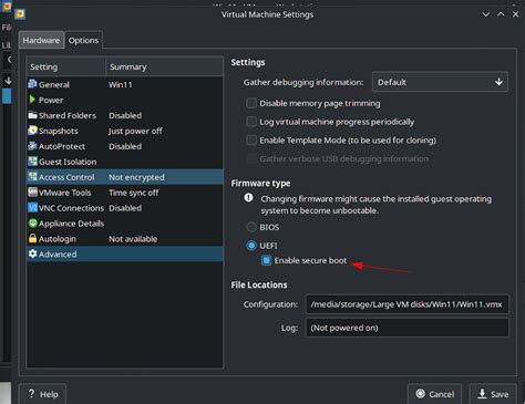 How To Run Windows On Linux In VMWare Workstation