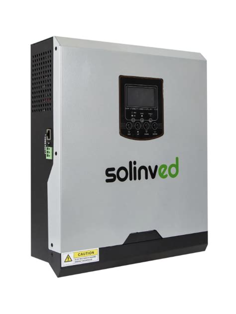 Solinved PN Serisi 5 kW PWM Akıllı İnverter SolarAVM