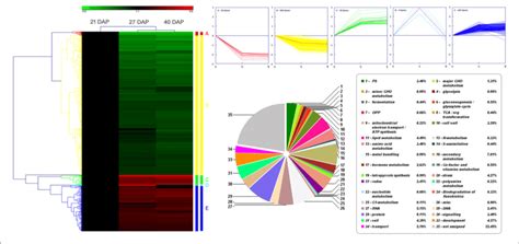 Hierarchical Clustering And Protein Functional Classification Download Scientific Diagram