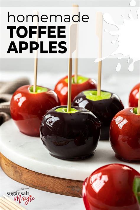 Toffee Apples Artofit