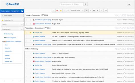 Learning Raspberry Pi By Wrangling Rss Raspberrypi Piday