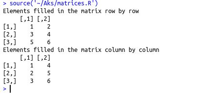Implement Different Data Types In R Programming S Logix