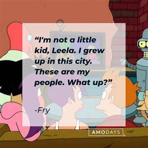 79 Fry Futurama Quotes ― Hilarious Interpretations Of The Future