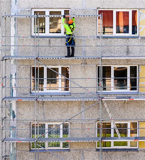 Scaffold Assembly Disassembly Services In San Francisco