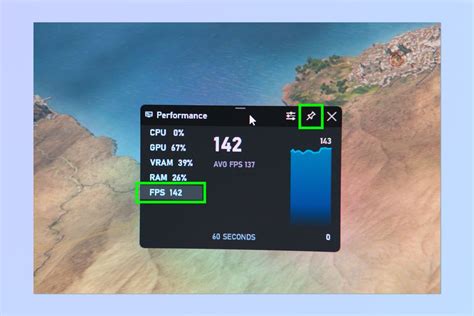how to see frames per second fps in games on pc tom s guide