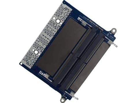 Sodimm Interposer Daughterboard For Ddr5 Memory Cdon