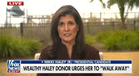 Nikki Haleys Unfixable Problem