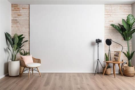 Premium Photo Diy Photo Booth Wall Mockup Interactive Props Custom