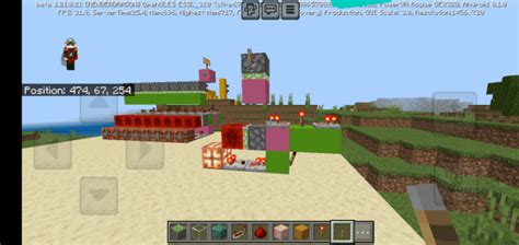 Tileable Sr Latch With Copper Bulb R Redstone