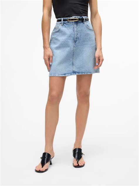 Vero Moda Jeansrock Vmtessa Hr Short Dnm Skirt Mix Ga Noos Bestellen