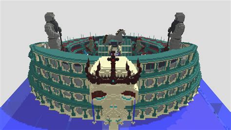 Minecraft Arena