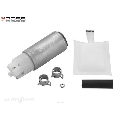 Goss Electric Fuel Pump Ge104 Supercheap Auto